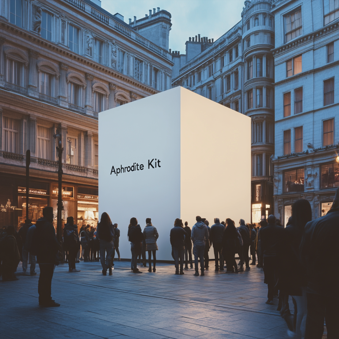 Aphrodite Kit for IVF or Timed Intercourse at Home - Rejuvenating ...